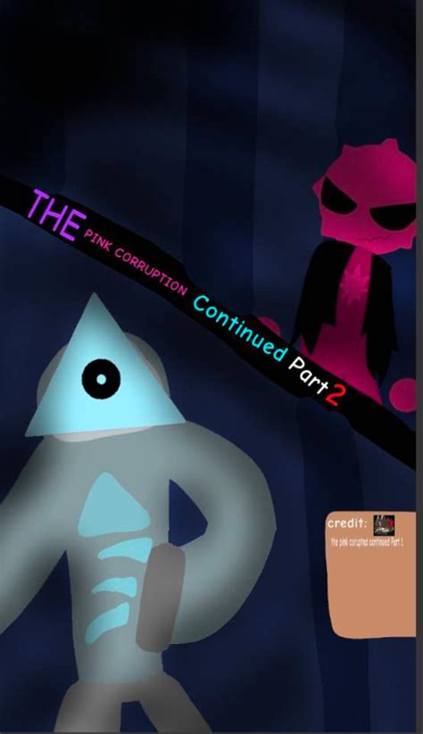 The Pink Corupted Continued Part 2 By Flowerasked On Deviantart