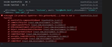 Javascript Uncaught In Promise Typeerror This Then Is Not A Function Stack Overflow