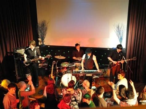 The Jack Rabbits Function Central Rock And Pop Wedding And Party Band
