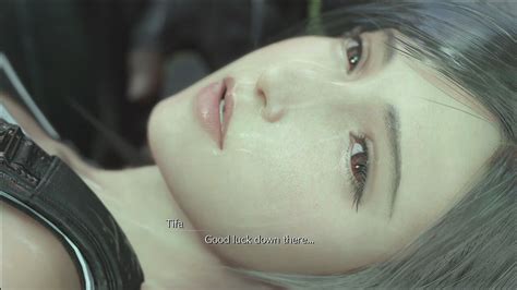 Ff7 Rebirth Spoilers Gongaga Reactor Event Cutscene