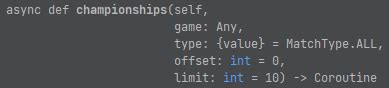 Pycharm How Do I Correctly Type Hint In My Own Python Package Stack Overflow
