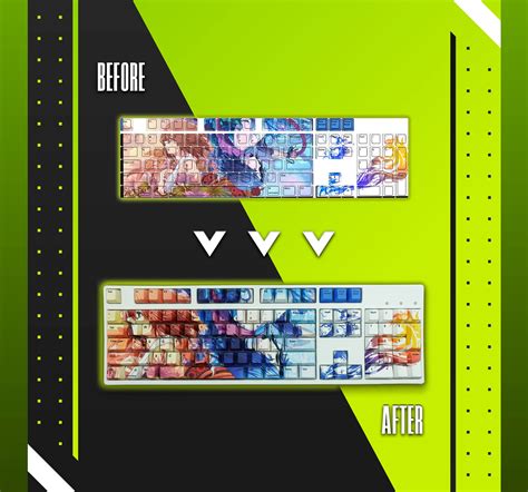 Custom Keyboard Gallery Goblintechkeys