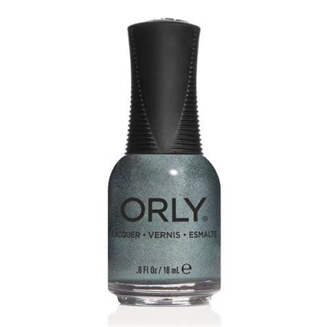Cold Shoulder Orly Nail Polish Polish Please