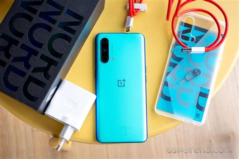OnePlus Nord CE 5G Review GSMArena Com Tests