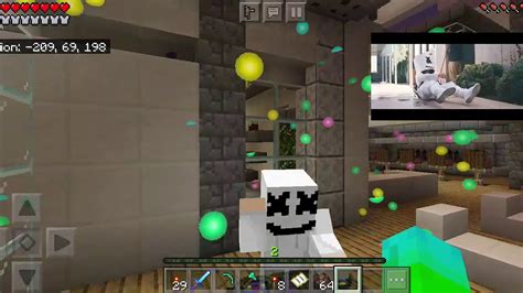 Minecraft With Marshmallow YouTube