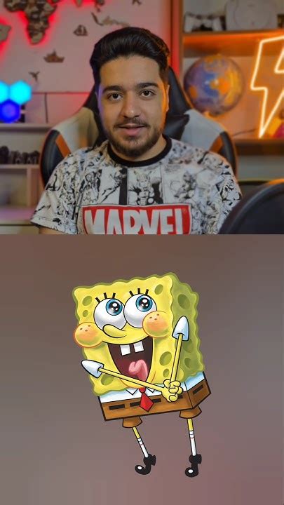 باب اسفنجی ماه تولد براساس شخصیت های باب اسفنجیکارتون باب اسفنجی