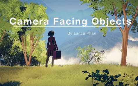 Blender 教程 如何让物体总是面向摄像机 哔哩哔哩 Bilibili