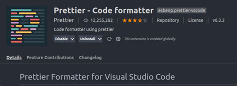 configurar eslint y prettier junto con vscode dev community