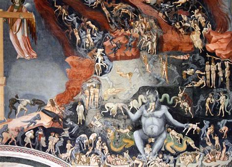 Medieval Art Hell