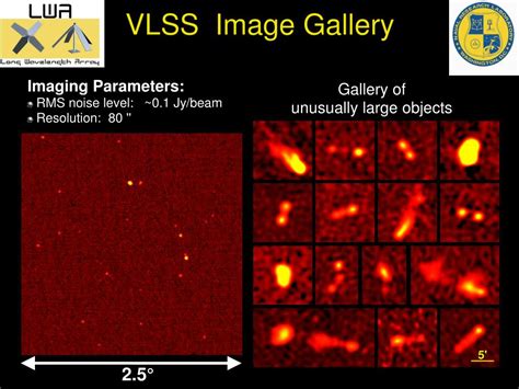 Ppt Long Wavelength Array Powerpoint Presentation Free Download Id 4232651
