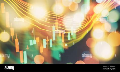 Analyzing Financial Statistics And Analyzing A Market Data Data Analyzing From Charts And Graph