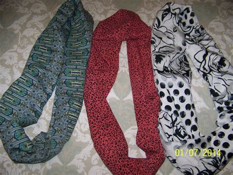 Easy Diy Infinity Scarf Tutorial