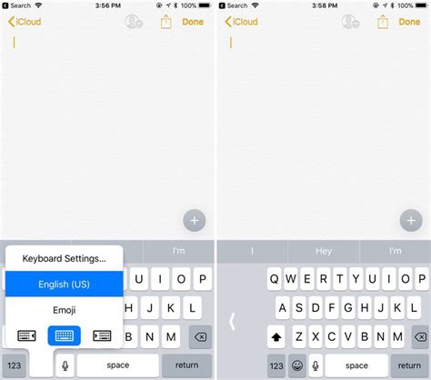How To Use The New One Handed Keyboard In IOS MacRumors