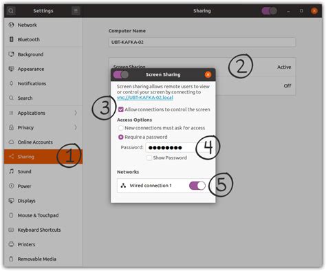 Enable Vnc On Ubuntu Desktop Crosscloud Guru Blog