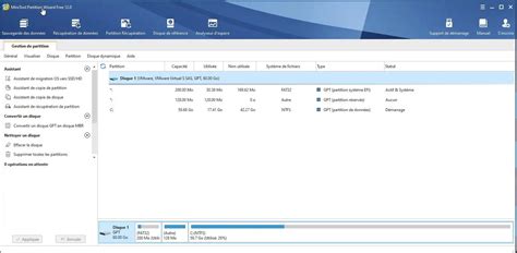 Tutoriel Minitool Partition Wizard Free Créer Supprimer Agrandir