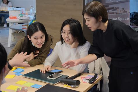 從「體驗經濟」的角度，了解如何透過設計一款app來改善使用者的生活！ 飛捷文教基金會