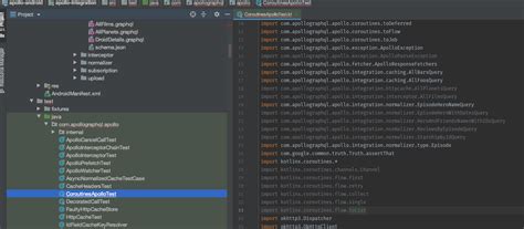 Importing The Project In Ijas · Issue 2166 · Apollographqlapollo Kotlin · Github