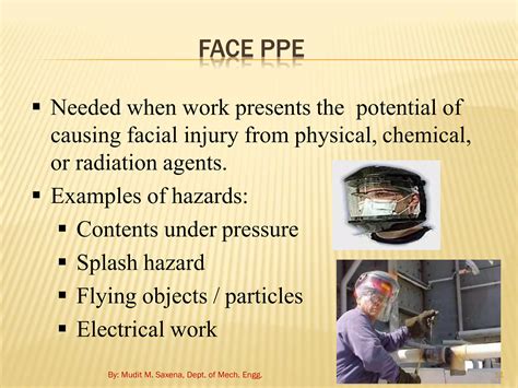 21 Personal Protective Equipments Ppe Converted Pdf