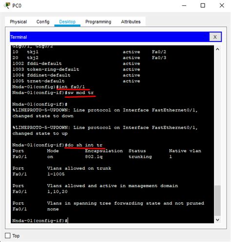 Switch Virtual Interface