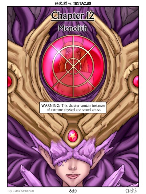 Rule 34 Antennae Chapter 12 Cheek Markings Comic Covered Eyes Eldrik Aethervial Fairies Vs