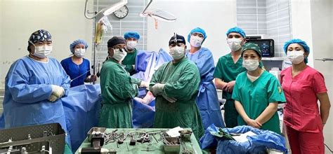 МОНГОЛ УЛСАД АНХ УДАА МӨРНИЙ ҮЕИЙГ БҮТЭН СОЛИХ МЭС ЗАСЛЫГ ЭМЧИЛГЭЭНД НЭВТРҮҮЛЛЭЭ