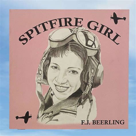 Spitfire Girl Vulcan To The Sky