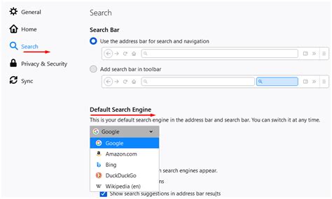 How Do I Change My Default Search Engine Computing Australia