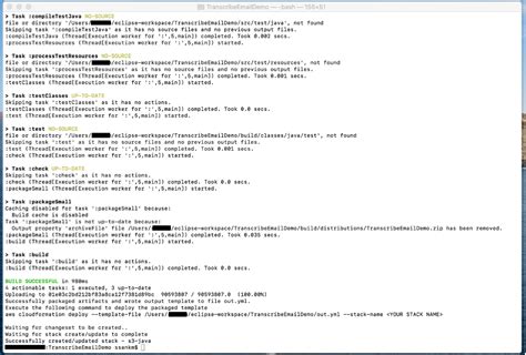 Amazon Transcribe And Email Integration Aws For Mande Blog