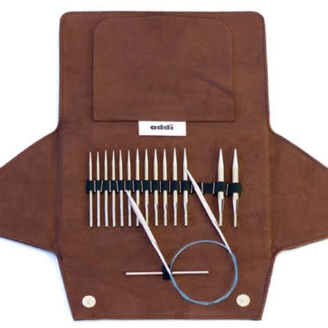 Addi Click Rocket Short Tip Set — Imagiknit