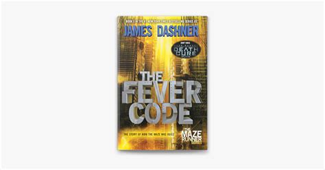 ‎the Fever Code By James Dashner On Apple Books