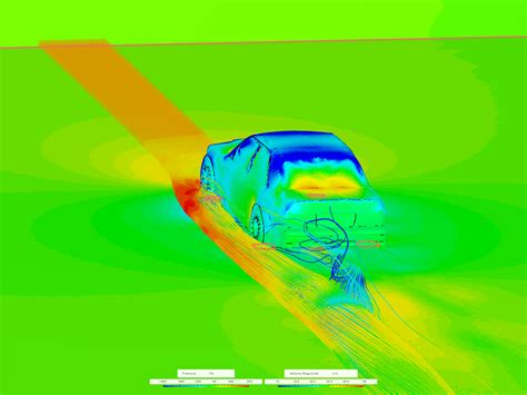 Evo Cfd Simulations By Jessesunkur Simscale Evo Cfd Simulations By Jessesunkur Simscale