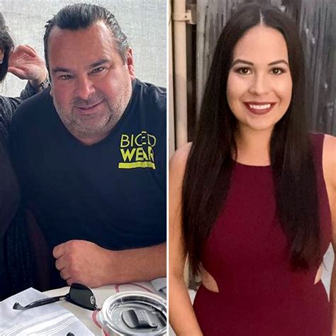 90 Day Fiances Ed ‘big Ed Brown Engaged To Girlfriend Liz Woods Us