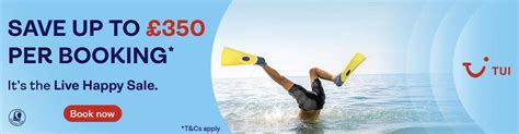 New Tui Code And Offers Tui First Choice And Skytours From Sunstart
