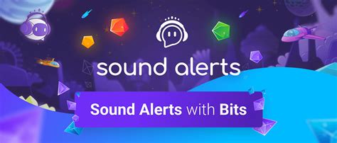 sound alerts with bits — guide sound alerts