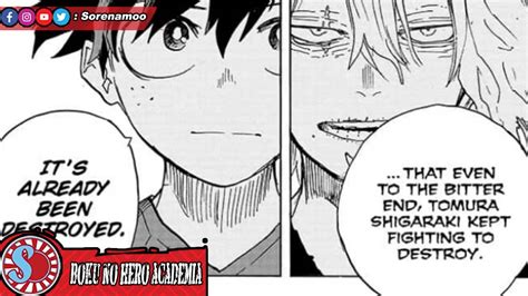 Manga Boku No Hero Academia Belum Jadi Tamat Horikoshi Sensei Ungkap