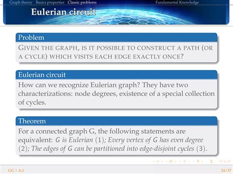 Basics On Graph Theory Pdf