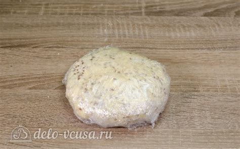 Печенье с семенами льна - рецепт с фото