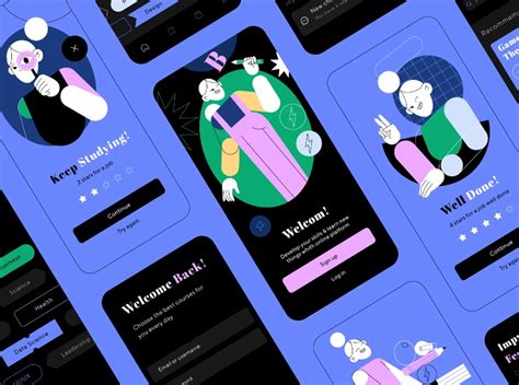 Mobile App Design Trends For 2024 Merehead