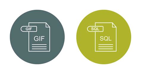  And Sql Icon 32612980 Vector Art At Vecteezy