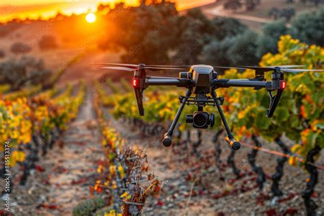 Automated Technology Spraying In Farming Operations Leverages Smart