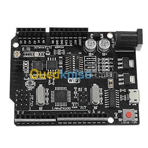 Arduino Uno Wifi R3 Atmega328p Esp8266 Blida Algérie