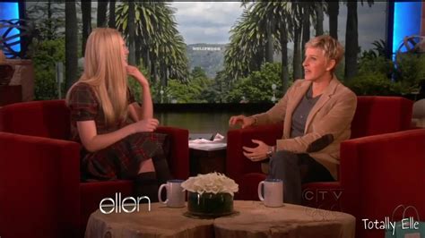 Jan 12 The Ellen Degeneres Show Interviews Jan 12 The Ellen Degeneres Show Interviews