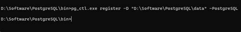 Windows 系统 Postgresql 手工安装配置方法 知乎