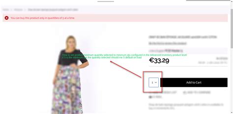 magento2 magento 2 how to set product minimum quantity selected to minimum qty configured in