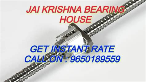 Standard Steel Hgh15ca Hiwin Linear Guideway Block Size 20 At ₹ 1270