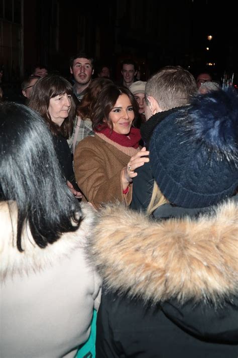 Cheryl Fans Furious Her Management Are Blocking Her From The Public At London Play