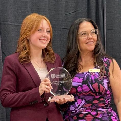 David Bruns On Linkedin The Finals Of The Ninth Annual Optimist International Oratorical World
