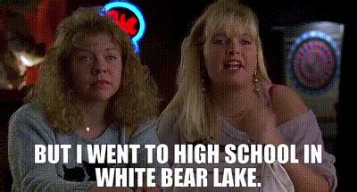 Yarn But I Went To High School In White Bear Lake Fargo 1996