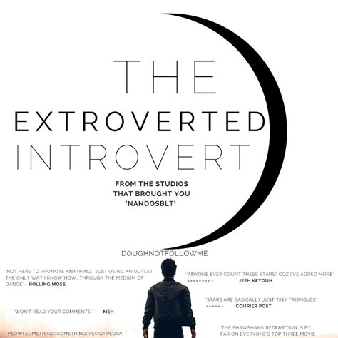 Extroverted Introvert Youtube Extroverted Introvert Youtube