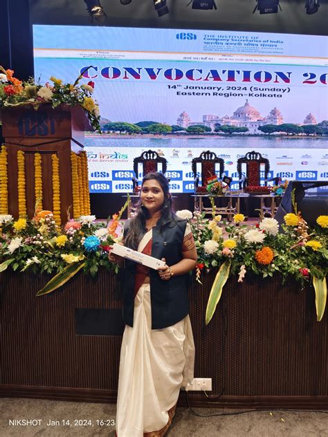 cs nikita jaiswal on linkedin acsnikitajaiswal कंपनी सचिव सत्यंवद